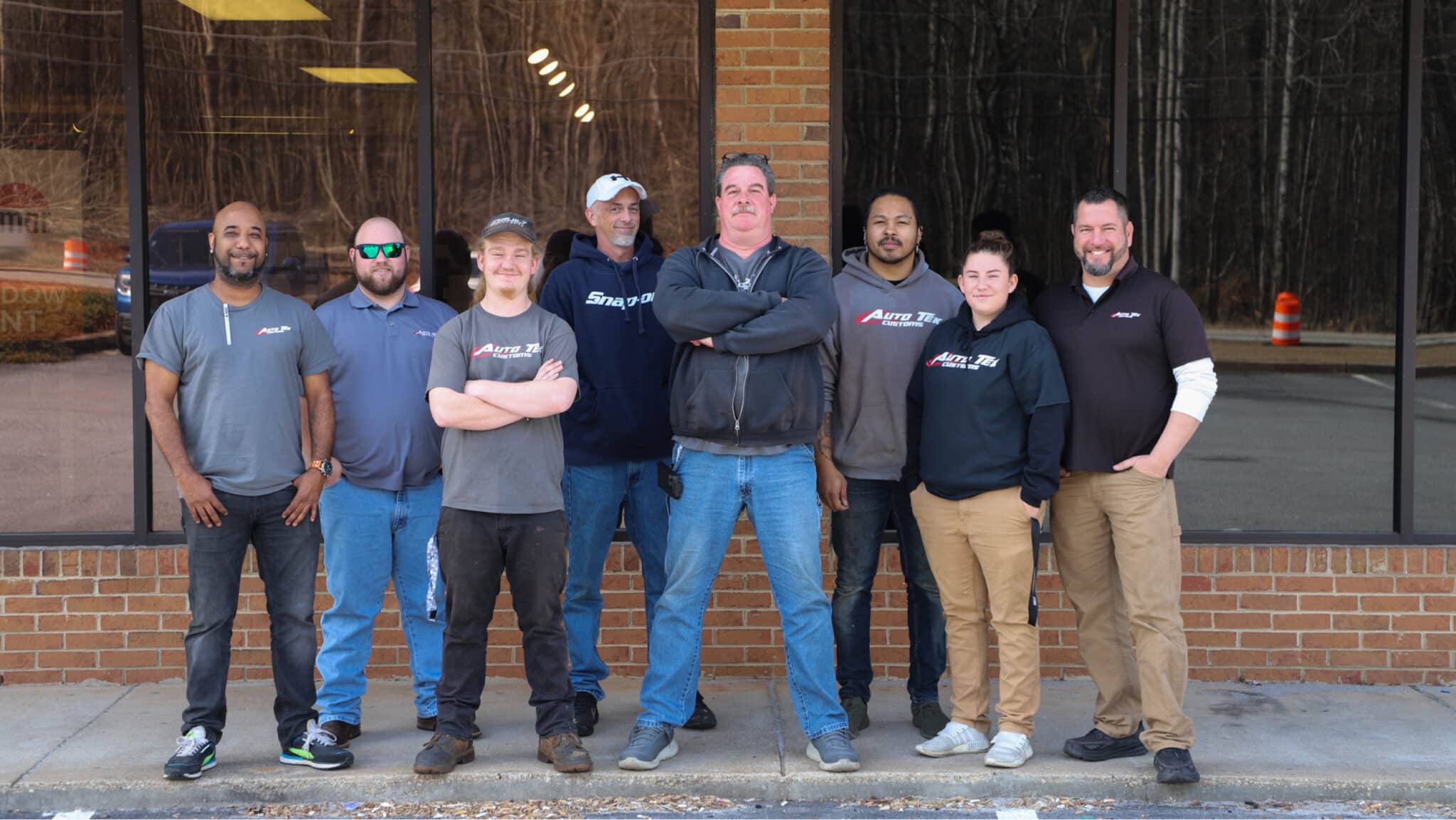 Home - Auto Tek Customs