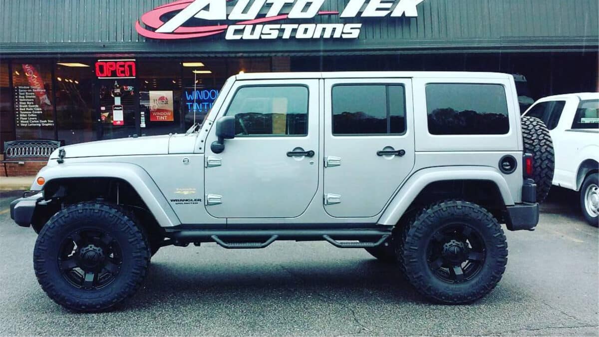 Brands We Service - Auto Tek Customs