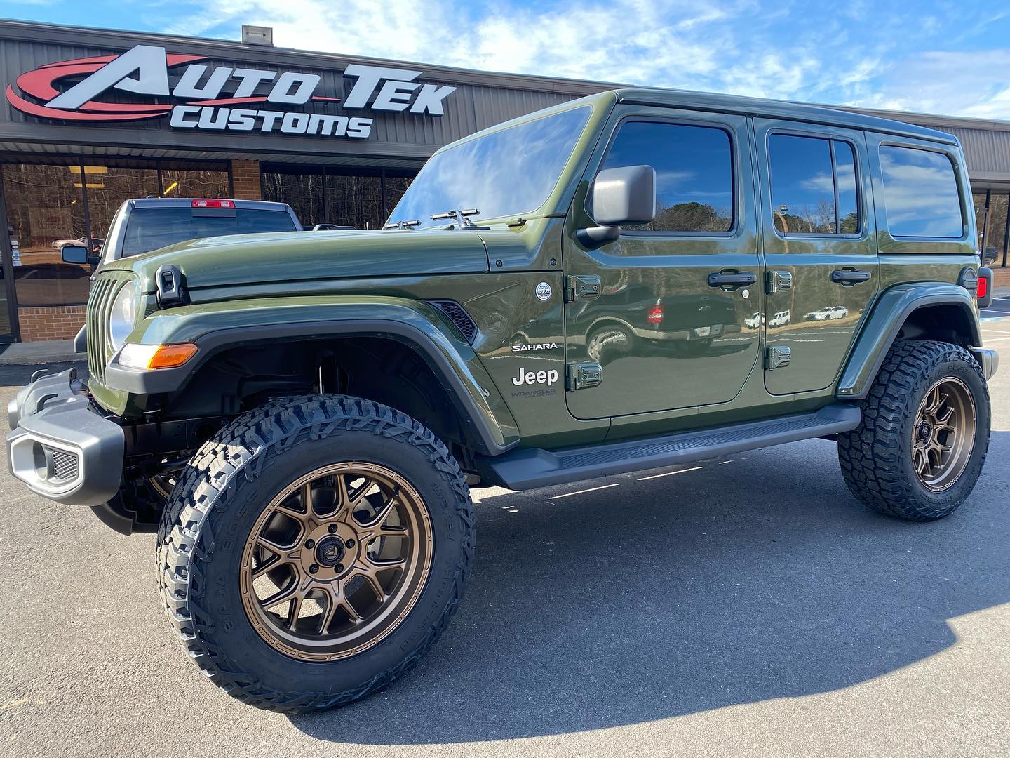 Home - Auto Tek Customs