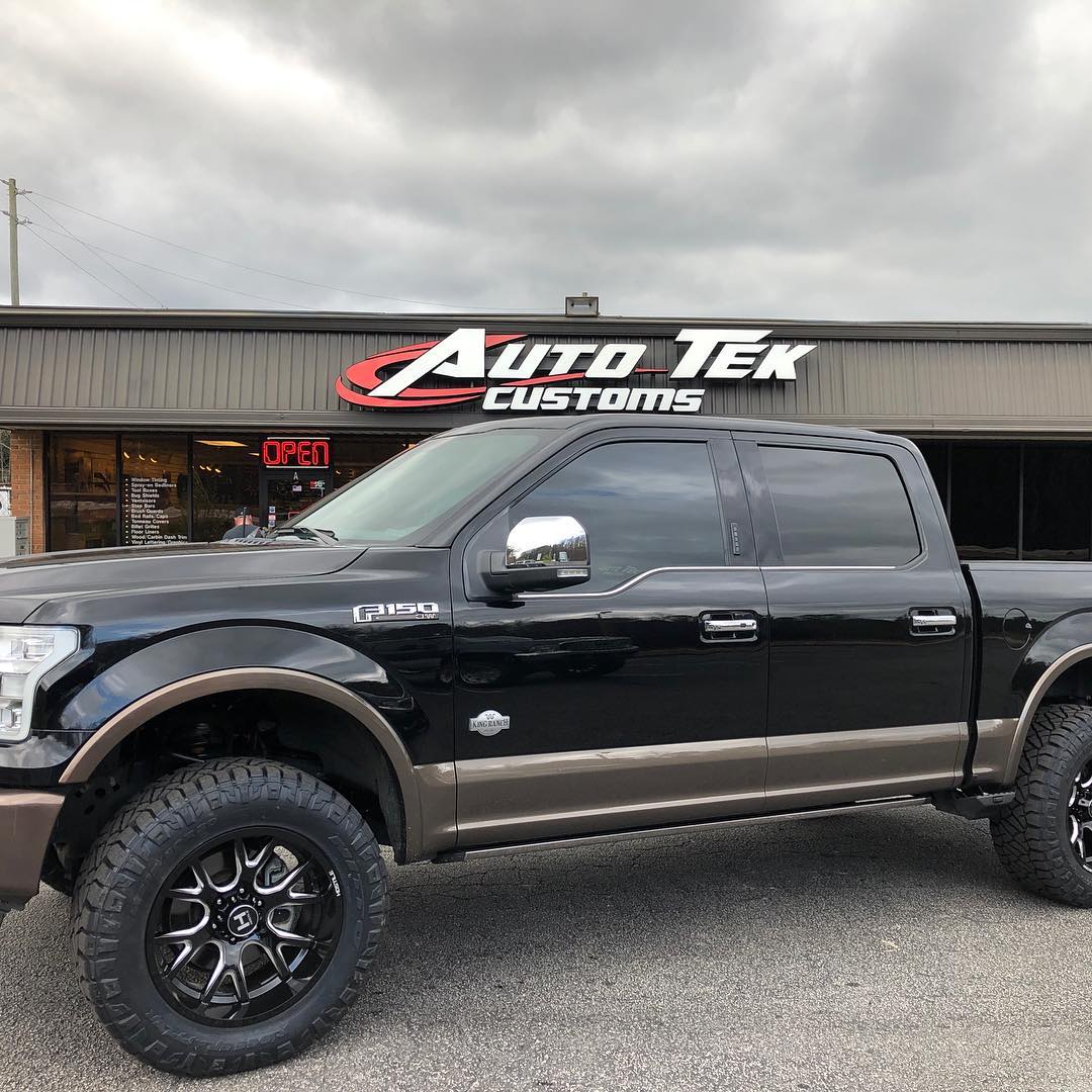Home - Auto Tek Customs
