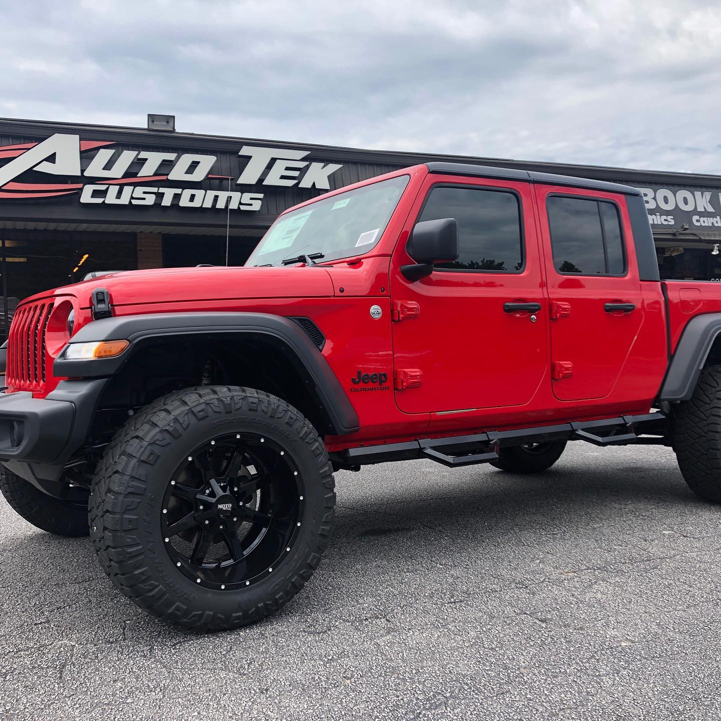 Home - Auto Tek Customs