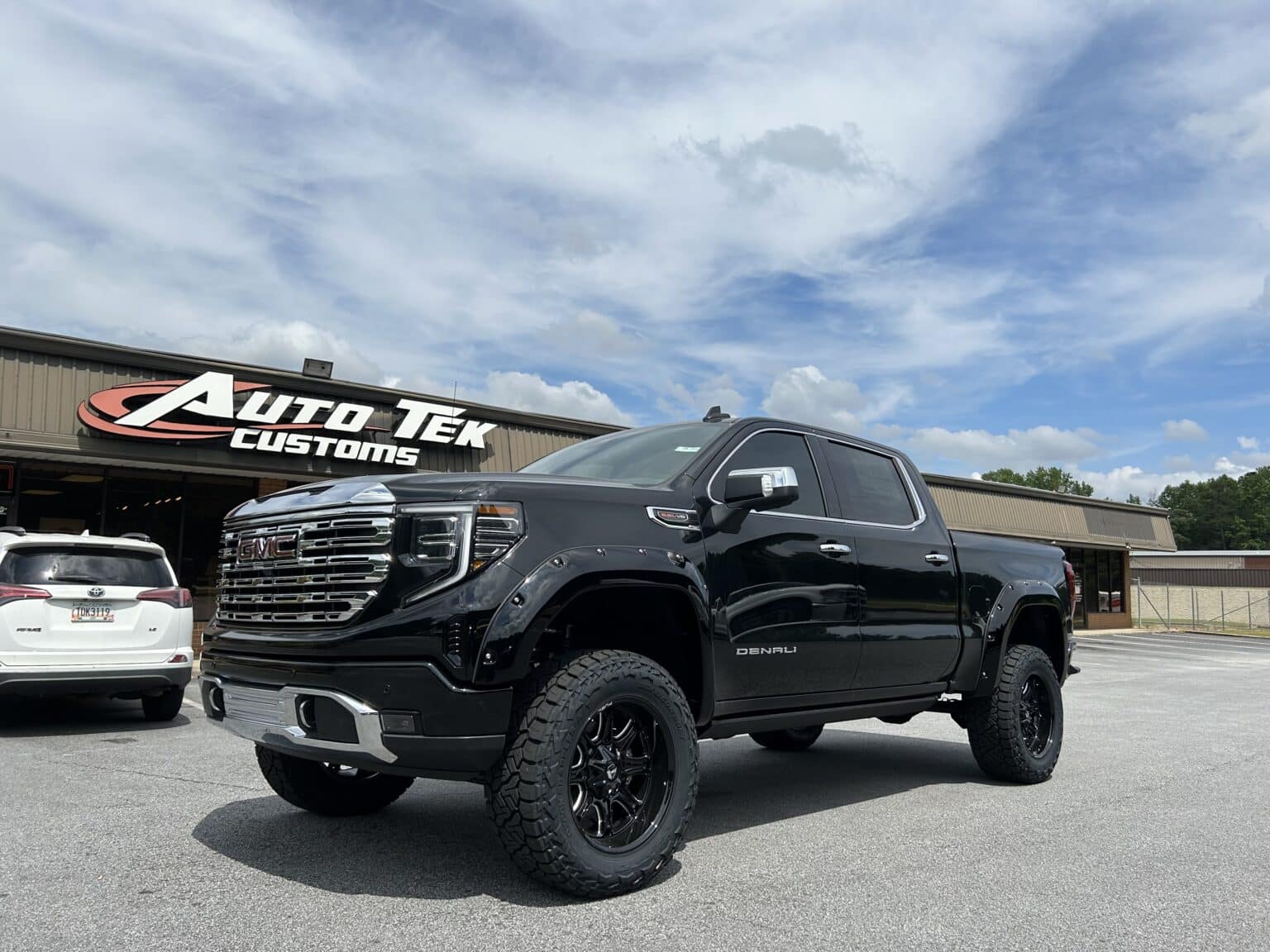 Latest Projects - Auto Tek Customs